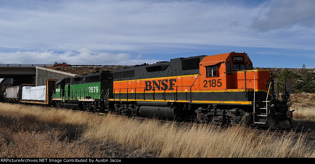 BNSF 2185